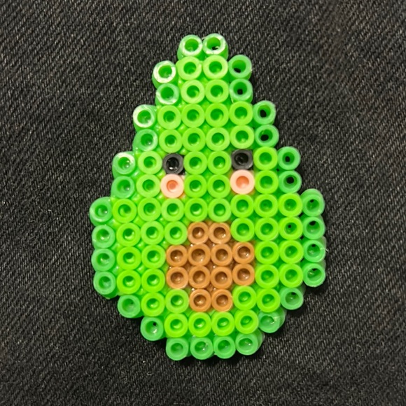 Other | Avocado Rave Perler Beads Candyrave Trinkets Also Take Request ...